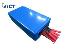 China LED Street Light Solar Storage Lithium Battery , 100Ah 24 Volt Lifepo4 Batteries for sale