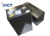 China LiFePO4 Lithium Solar Batteries / 48V 40Ah Solar Energy Storage Batteries 2500 Cycle Life for sale