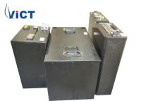 China LiFePO4 Lithium Solar Batteries / 48V 40Ah Solar Energy Storage Batteries 2500 Cycle Life for sale