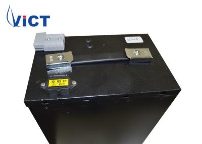 China 60 Volt LiFePO4 Electric Motorcycle Battery , E Bike Battery Replacement for sale