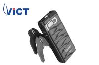 China 12 Volt Portable Car Battery Jump Starter 1200 Amp Peak For Light Duty / Heavy Duty Trucks for sale