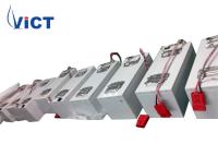 China Small Volume Lightweight Lithium Battery / 72V 30AH Lithium Battery CE Certified for sale