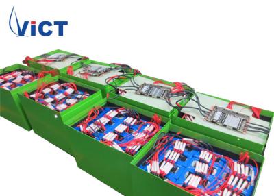 China VICT 48 Volt Lawn Mower Battery , High Power Lithium Battery CE ROHS Approval for sale