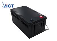 China Custom 60AH Deep Cycle Battery , High Power LiFePO4 Rechargeable Battery Pack for sale