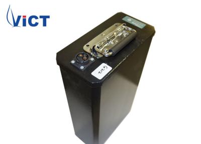 China 48V 30Ah LiFePO4 UPS Battery Pack , Longer Cycle Life UPS Replacement Batteries for sale