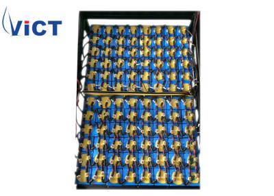 China 48V 400Ah Lithium Solar Batteries Long Life For Solar / Wind Power System for sale