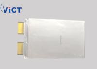 China 3.7V 32Ah Rechargeable Lithium Batteries 3C Discharge Current With High Output Voltage for sale