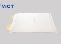 China 3.7V 32Ah Rechargeable Lithium Batteries 3C Discharge Current With High Output Voltage for sale