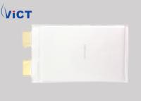 China 3.7V 32Ah Rechargeable Lithium Batteries 3C Discharge Current With High Output Voltage for sale