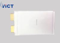 China 3.7V 32Ah Rechargeable Lithium Batteries 3C Discharge Current With High Output Voltage for sale