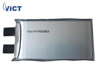 China 3.7V 10000mAh High Power Lithium Ion Battery 10C Discharge Rate Long Life for sale