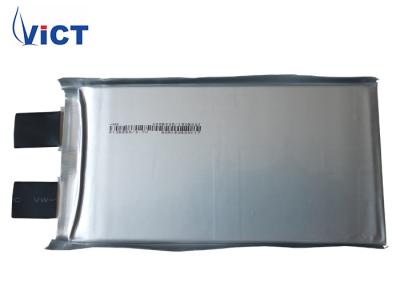 China 3.7V 10000mAh High Power Lithium Ion Battery 10C Discharge Rate Long Life for sale