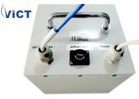 China 48V 20Ah LiFePO4 Lithium Solar Batteries Light Weight For Home Solar Energy Storage for sale