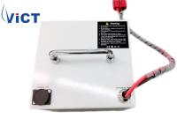 China Portable 48V 60AH Lithium Solar Batteries Dimension 320*260*254 mm With IP65 Metal Case for sale