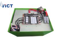China VICT 48 Volt LiFePO4 Battery , 120AH Lithium Battery With BMS / Life 2500 Cycles for sale
