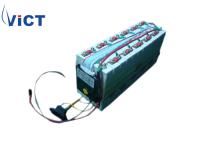 China VICT 48 Volt LiFePO4 Battery , 120AH Lithium Battery With BMS / Life 2500 Cycles for sale
