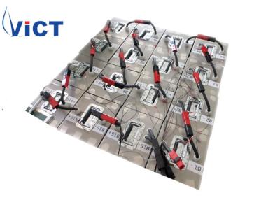 China Safe 48V 20 KWH Lithium Ion Solar Battery / Lithium Deep Cycle Battery For Solar Storage for sale