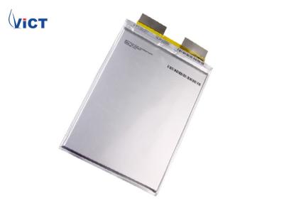 China Reliable 3.7V 12Ah Lithium Pouch Cell Battery 40C Discharge Rate With No Leakage for sale
