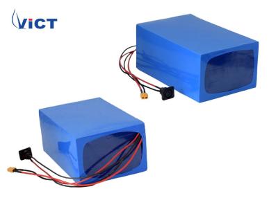 China Blue Rechargeable Lithium Batteries / 3.2 V Lithium Phosphate Battery Module 140Ah for sale