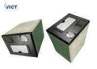 China Light Weight 60V Electric Motorcycle Battery / LiFePO4 Battery 10AH UN38.3 for sale