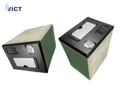 China Light Weight 60V Electric Motorcycle Battery / LiFePO4 Battery 10AH UN38.3 for sale