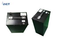 China High Efficiency​ Rechargeable Lithium Battery For Electric Motorcycle for sale