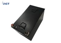 China 120A High Power Lithium Battery , Lithium Ion Motorcycle Battery 207 X 150 X 360 Mm Size for sale