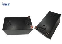 China 120A High Power Lithium Battery , Lithium Ion Motorcycle Battery 207 X 150 X 360 Mm Size for sale