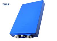 China High Capacity LiFePO4 Prismatic Cells , 3.2V 66Ah LiFePO4 Marine Battery for sale