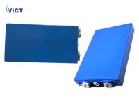 China High Capacity LiFePO4 Prismatic Cells , 3.2V 66Ah LiFePO4 Marine Battery for sale