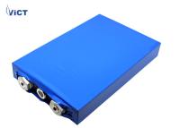 China High Capacity LiFePO4 Prismatic Cells , 3.2V 66Ah LiFePO4 Marine Battery for sale