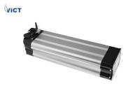 China 106*76*390 Mm Electric Bicycle Battery / Lithium Polymer Battery For Electric Bike for sale