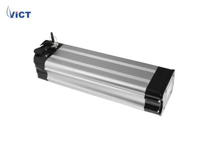China 106*76*390 Mm Electric Bicycle Battery / Lithium Polymer Battery For Electric Bike for sale