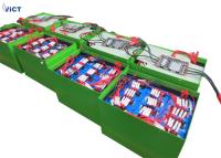 China 36V 80Ah Lawn Mower Battery , LiFePO4 Battery Module Dimension 320 * 270 * 270 mm for sale