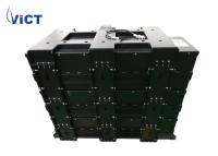 China 383V 80Ah Electric Vehicle Battery Pack , AGV Battery Pack With Charger / CAN2.0B for sale