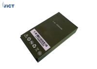 China 7.4V 3500mAh Rechargeable Lithium Batteries , Good performance -40～60℃ Low Temperature for sale