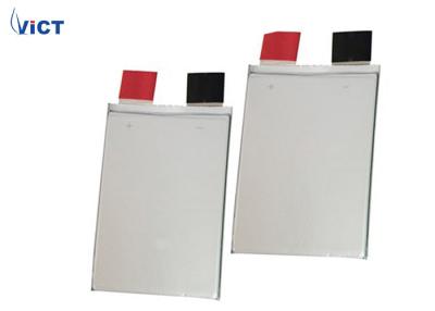 China EV Lithium Ion Battery Pack , 3.7V 32AH Lithium Ion Pouch Cell With High Energy Density for sale