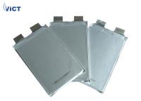 China Rechargeable NMC Pouch Cells Lithium Ion Battery 3000 Cycle Life CE Approved for sale