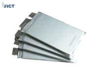 China Rechargeable NMC Pouch Cells Lithium Ion Battery 3000 Cycle Life CE Approved for sale