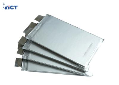 China Rechargeable NMC Pouch Cells Lithium Ion Battery 3000 Cycle Life CE Approved for sale