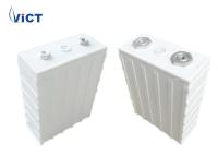 China Safe 3.2 V 100AH Lithium Battery , LiFePO4 Prismatic Battery Deep Cycle Above 2000 Times for sale