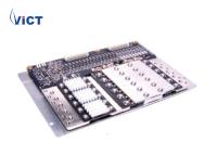 China BMS Battery Management System LiFePO4 16 Series With Touch Screen / Can Bus for sale