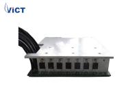 China 16S 150A Battery Management System Li Ion Battery Pack PCBA Dimension 160*153*30mm for sale