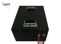 China High Power Battery Pack , 60V 100AH Lithium Battery For Electric Vehicles for sale