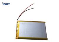 China 6000mAh Power Tool Battery 8.5*56*86mm 3.7 V Polymer Battery For Scooter for sale