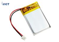 China Deep Cycle Power Tool Battery / Long Life Lithium Ion Polymer Battery 3.7 V for sale