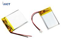 China Deep Cycle Power Tool Battery / Long Life Lithium Ion Polymer Battery 3.7 V for sale