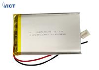 China Durable 4000mah Lithium Polymer Battery Cells / Rechargeable Batteries For Power Tools for sale