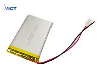 China Durable 4000mah Lithium Polymer Battery Cells / Rechargeable Batteries For Power Tools for sale