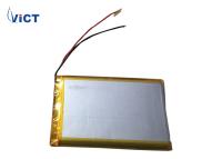 China VICT Power Tool Battery 6000MAH Lithium Polymer Battery 855686 For Electronic Products for sale